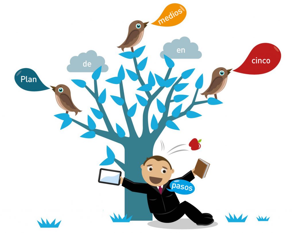Tu plan de medios en 5 pasos - Blog de Comunicae MX